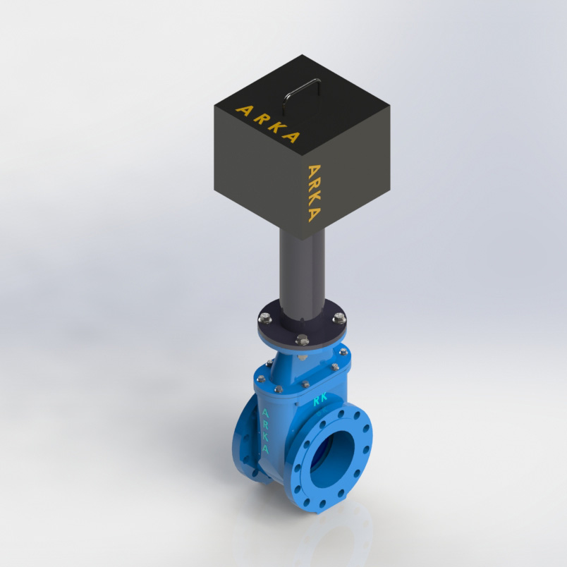 پست پلیت آتش نشانی - آرکا صنعت پست پلیت آتش نشانی