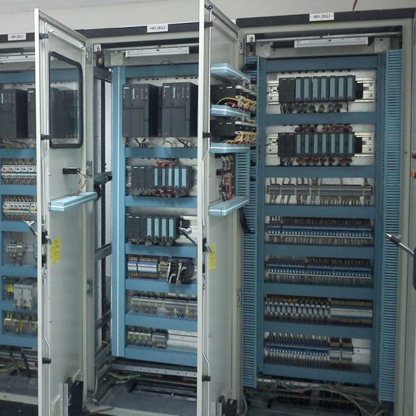 کنترل پنل F&G - آرکا صنعت